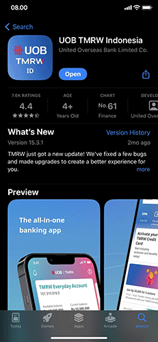 TMRW by UOB | TMRW Pay